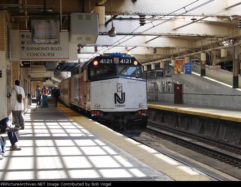 NJT 4121